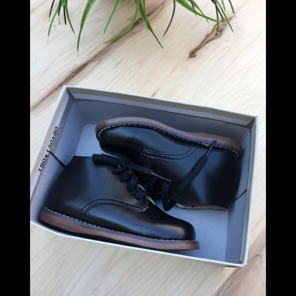 FootMates | Shoes | Footmates Todd Little Boys Dress Shoe Nwt | Poshmark